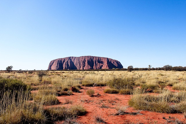 Discover Australia - Geology and landforms. July 2021 - GEOetc