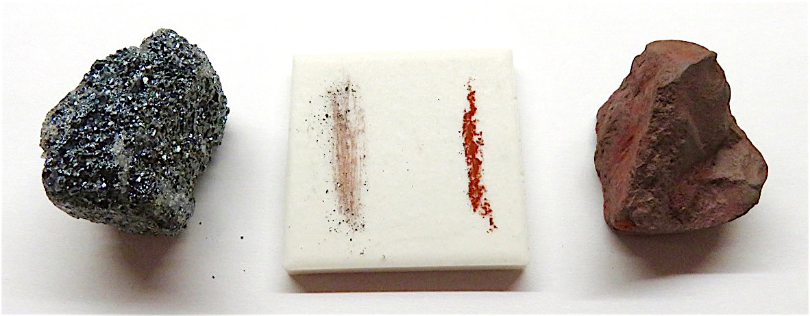 Streak Minerals Streak Minerals