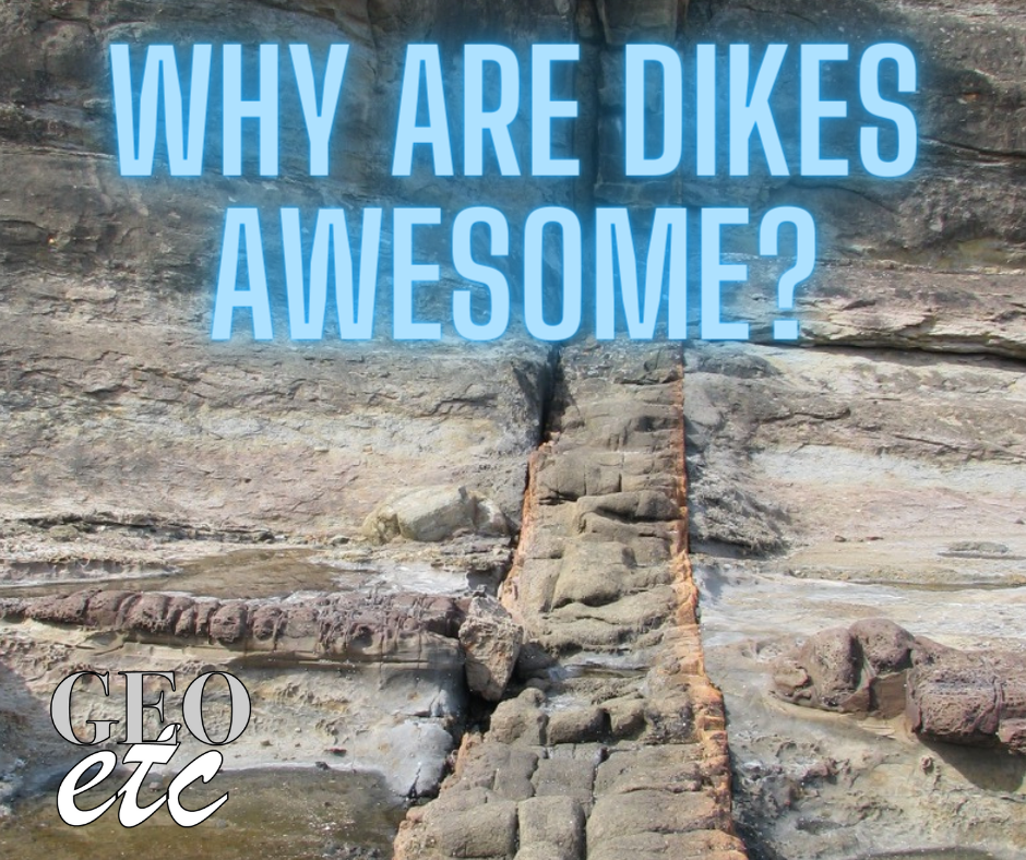 Why are dikes AWESOME?
