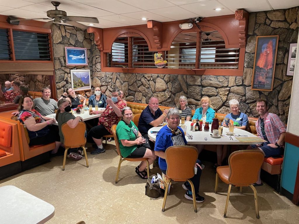 Geocaching on Hawaii's Active Volcanoes 2022 - Photos - GEOetc