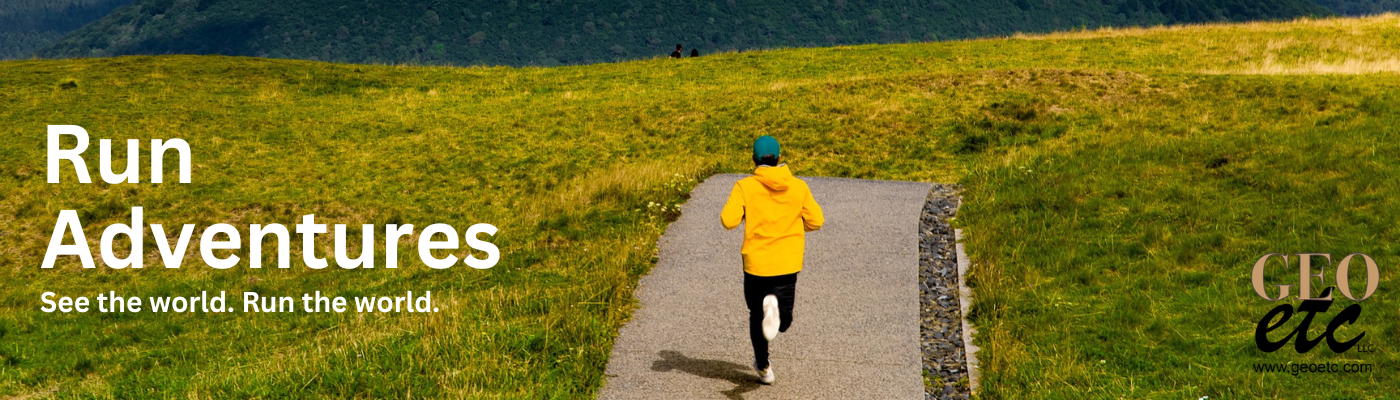 Run Adventures - GEOetc