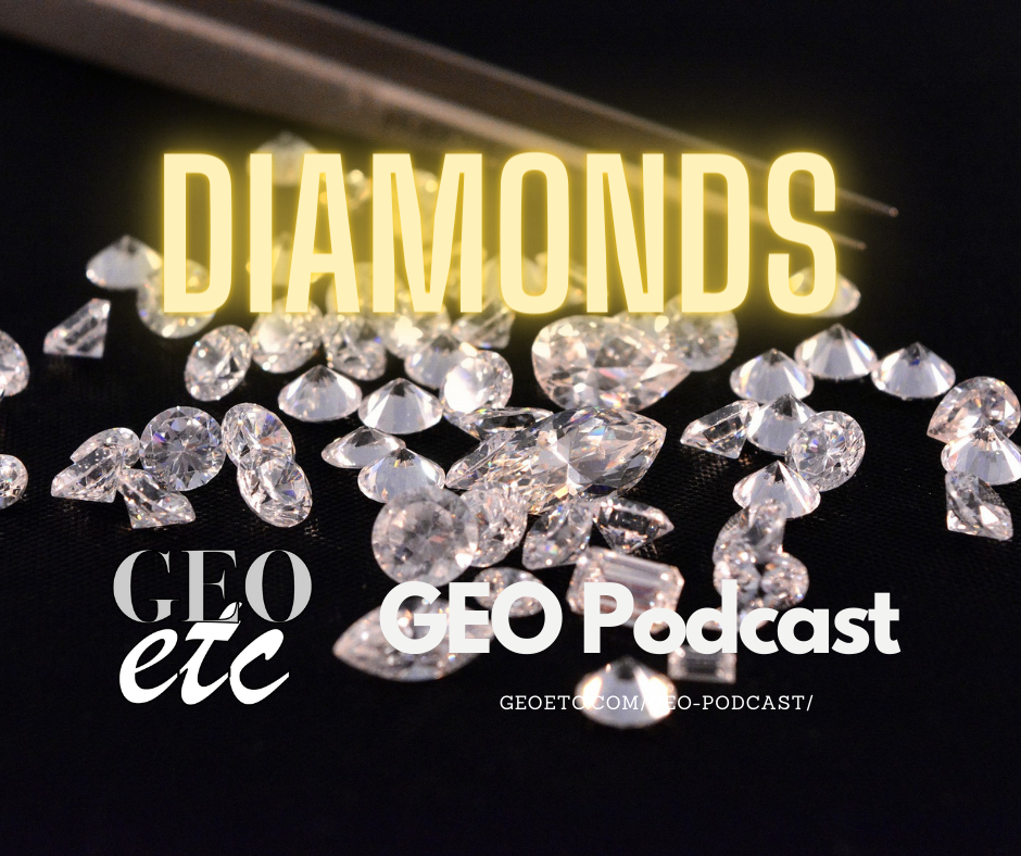 Diamonds - all about those gems!