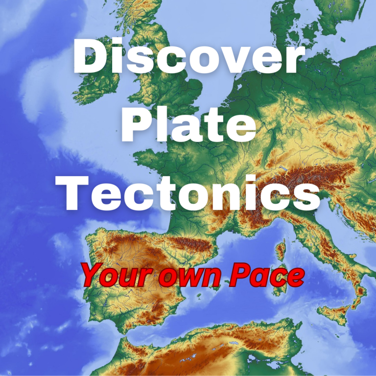 Evidence for Plate Tectonics - GEOetc
