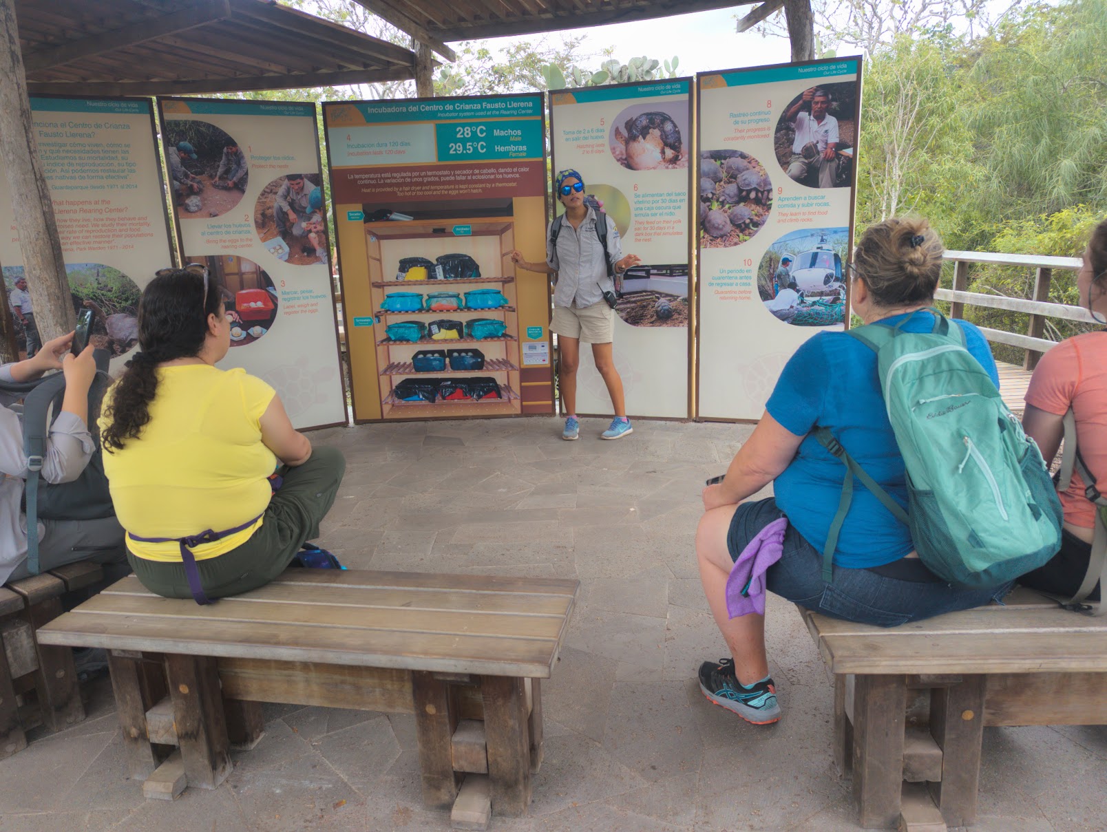 Galapagos 2023 - Photos - GEOetc