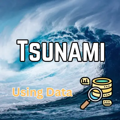 Tsunami - Data