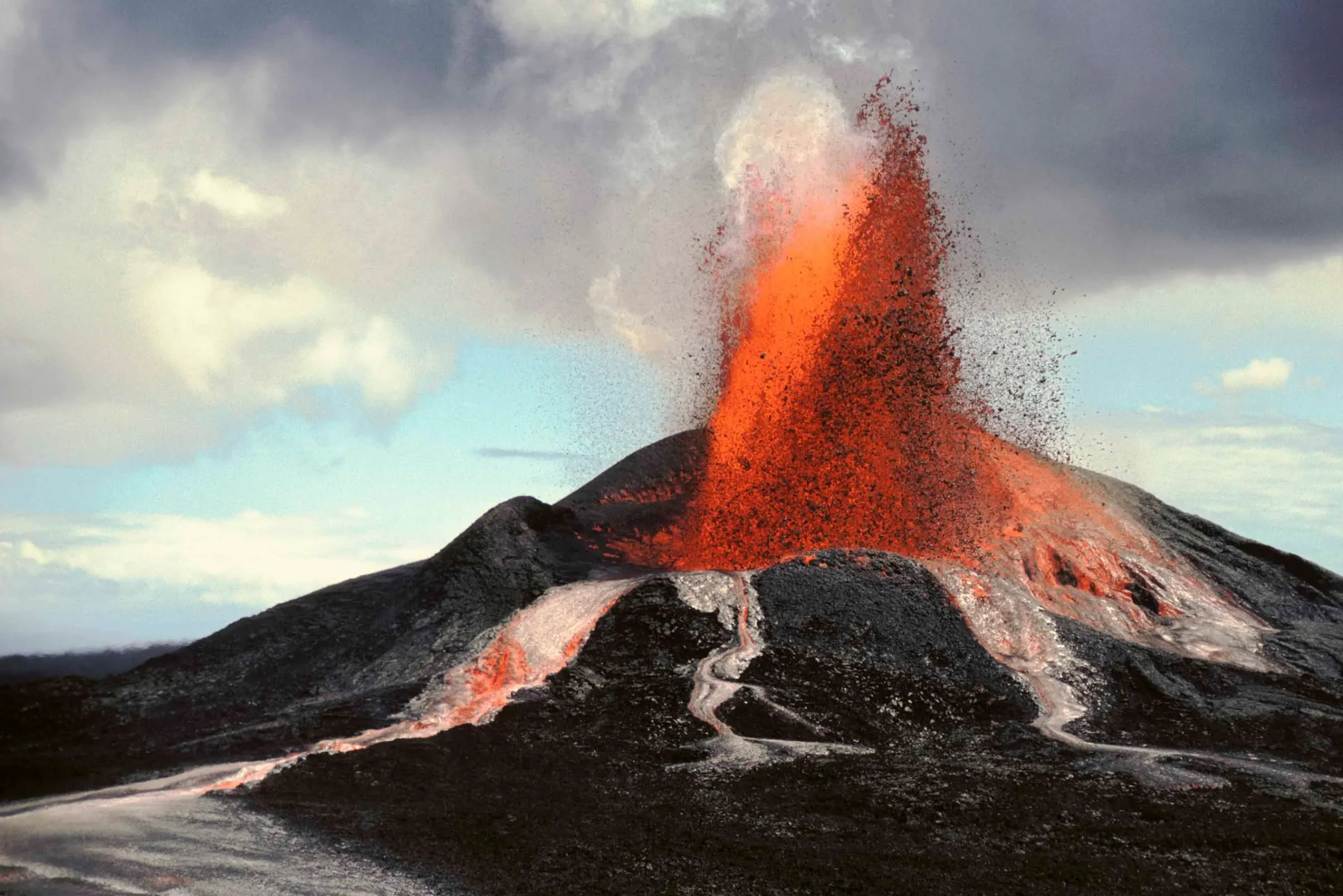 Teaching Volcanoes - GEOetc